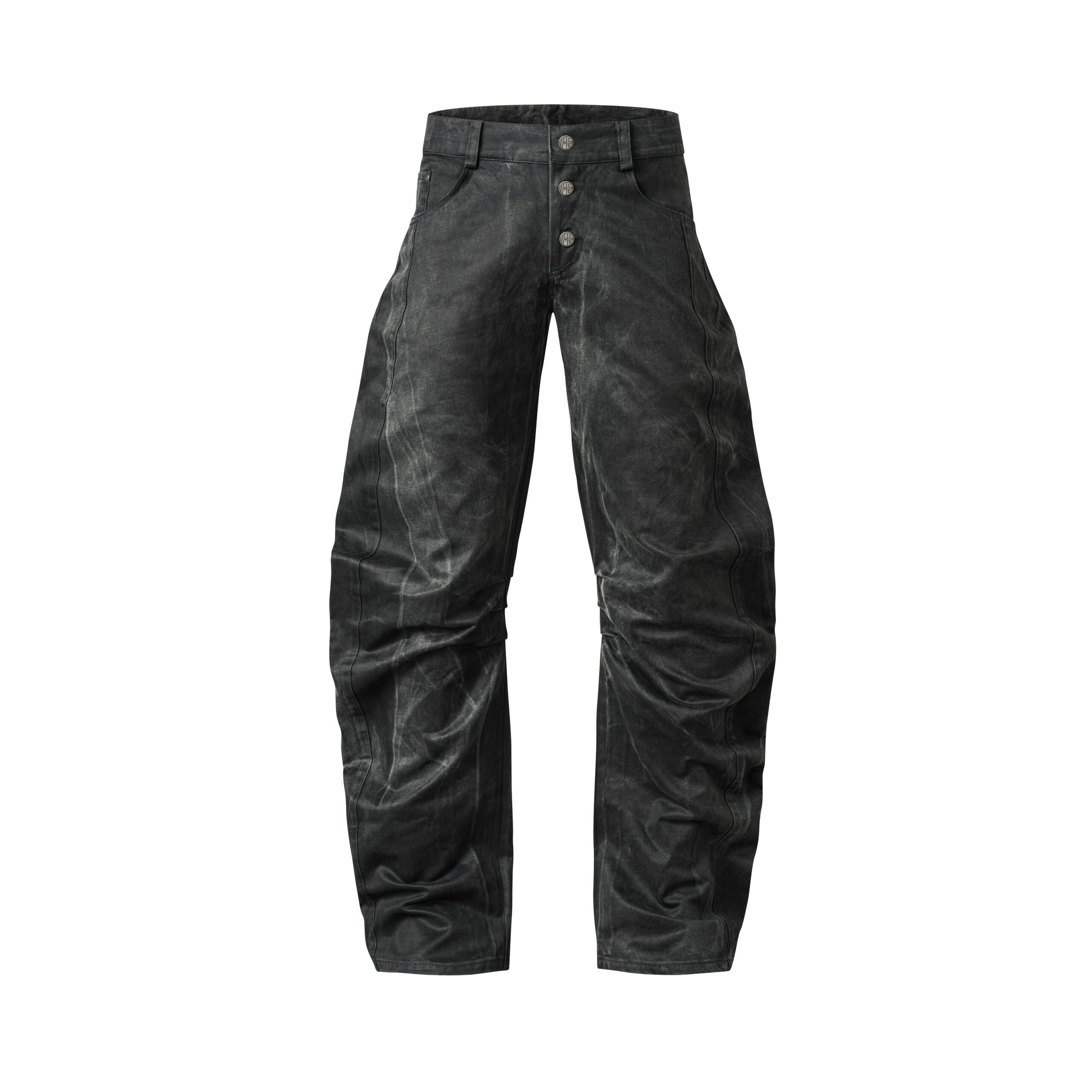 STRIKOR - Vintage Washed Pants – Plop Apparels